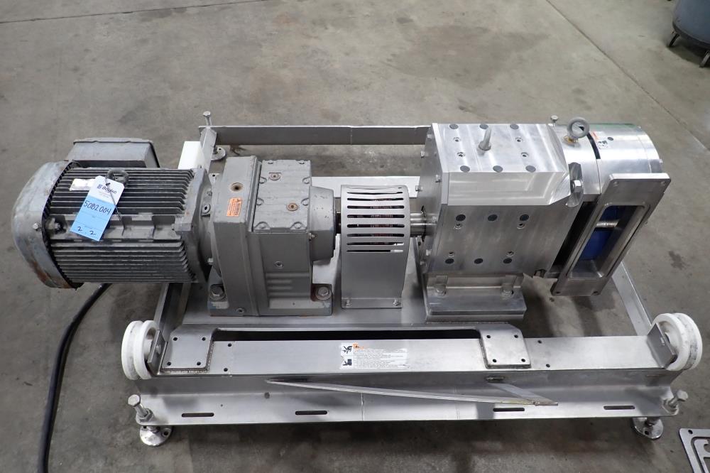 FPEC Twin Screw Pump System