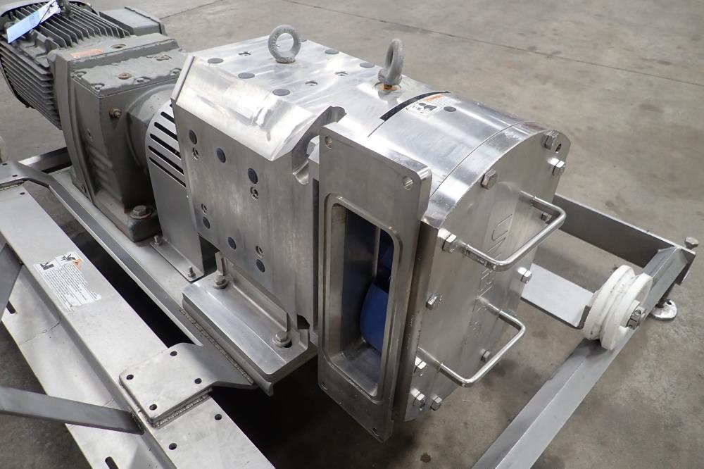 FPEC Twin Screw Pump System