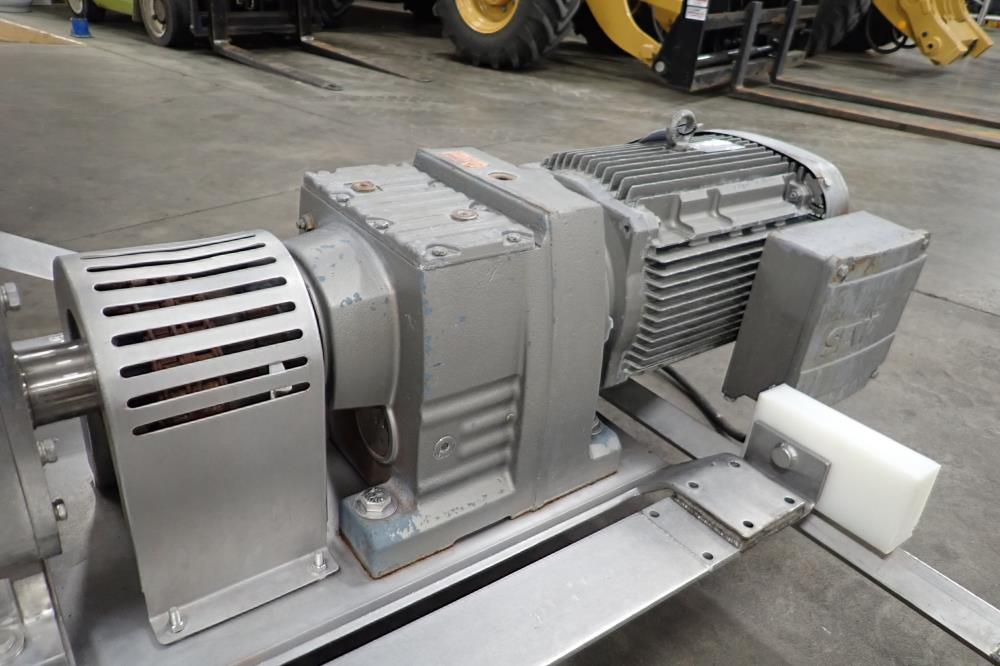 FPEC Twin Screw Pump System