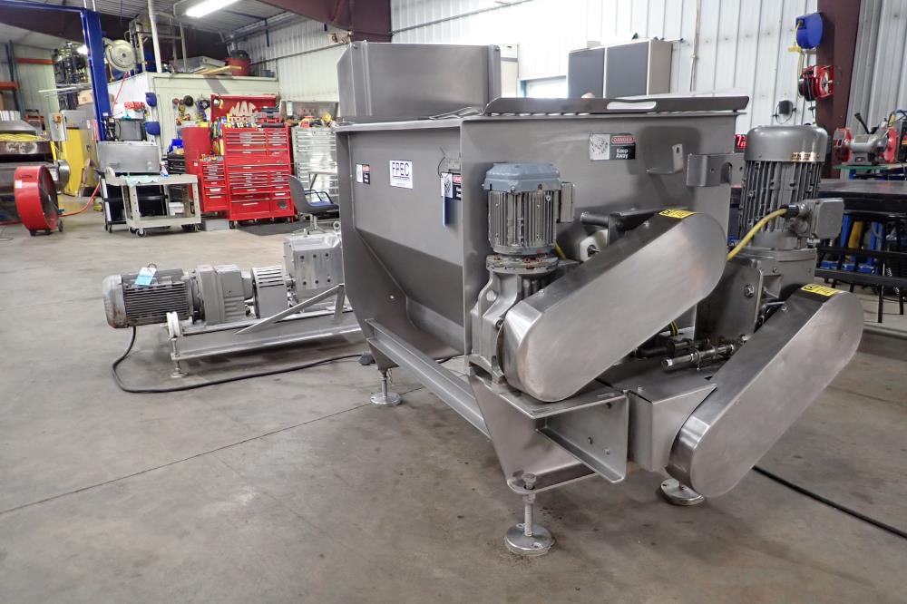 FPEC Twin Screw Pump System