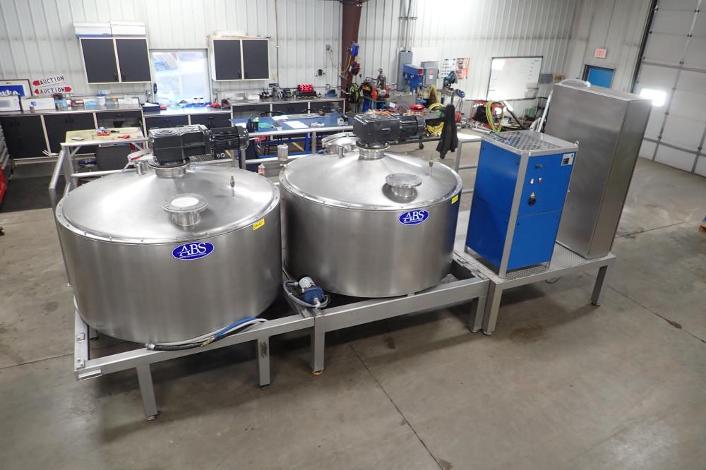 American Baking Systems Sourdough System