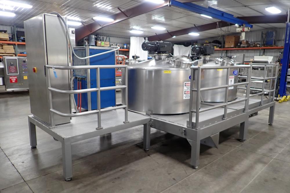 American Baking Systems Sourdough System