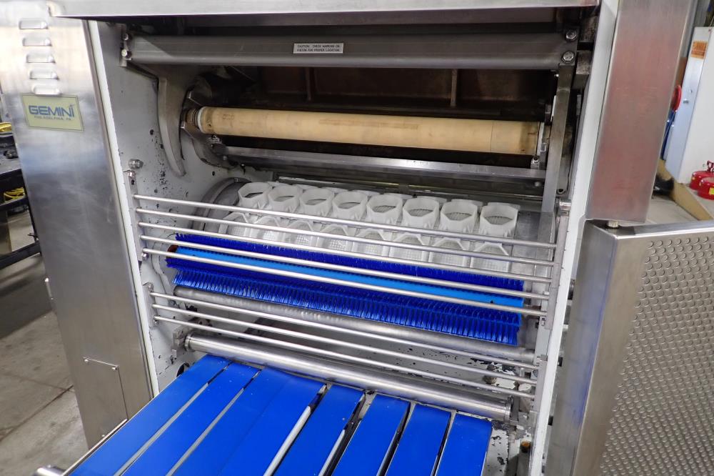 2005 WP Gemini Tewimats Dough Divider