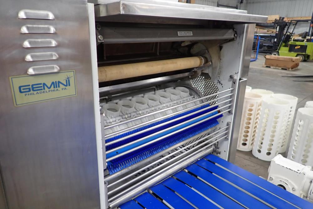 2005 WP Gemini Tewimats Dough Divider