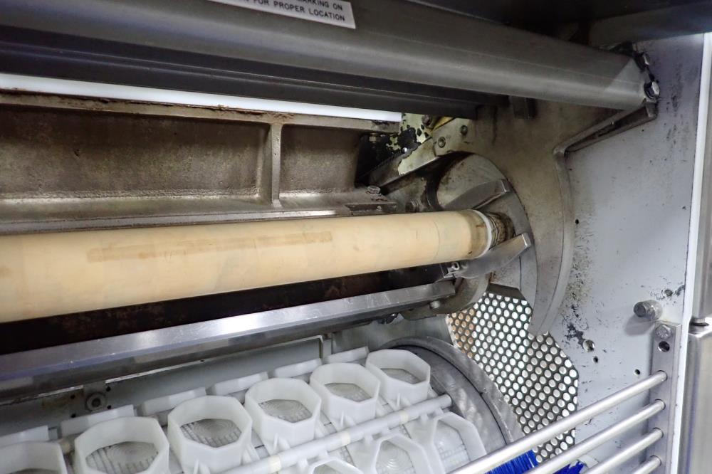 2005 WP Gemini Tewimats Dough Divider