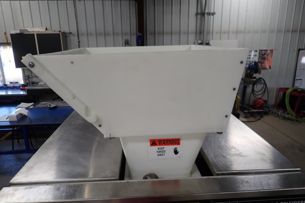 2005 WP Gemini Tewimats Dough Divider