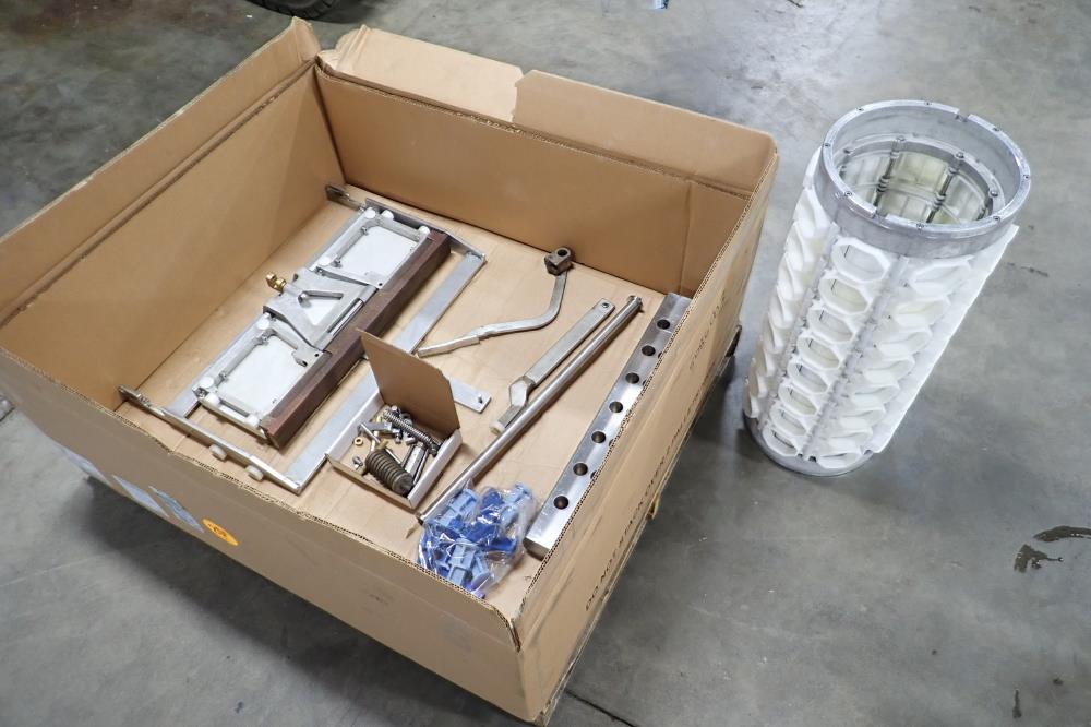 2005 WP Gemini Tewimats Dough Divider