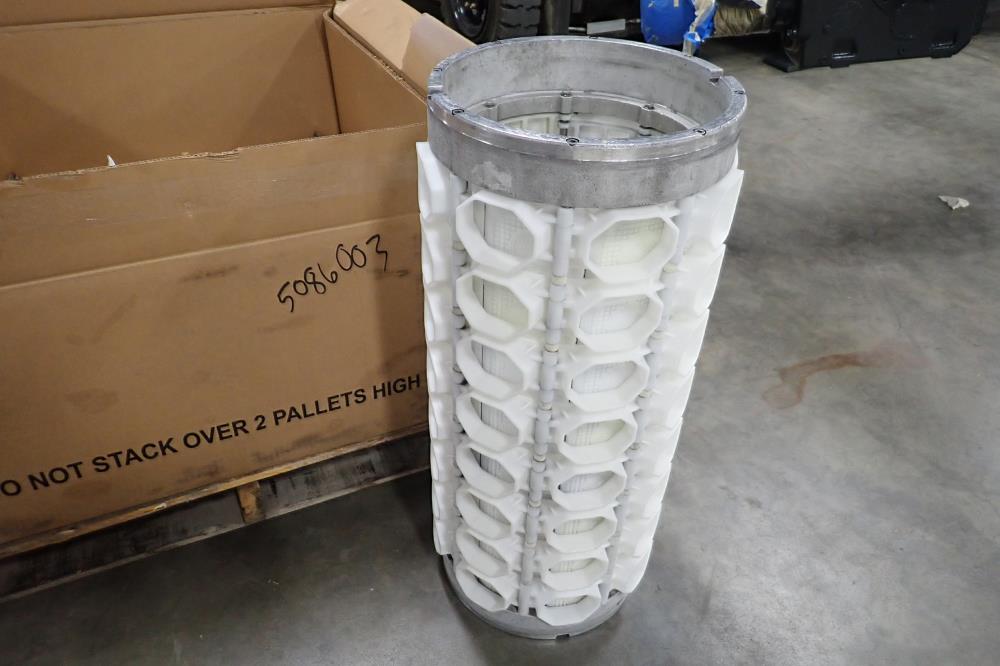 2005 WP Gemini Tewimats Dough Divider