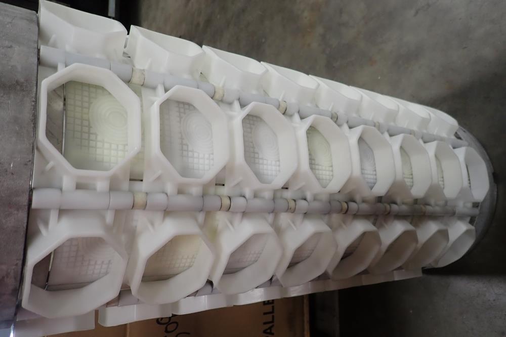 2005 WP Gemini Tewimats Dough Divider