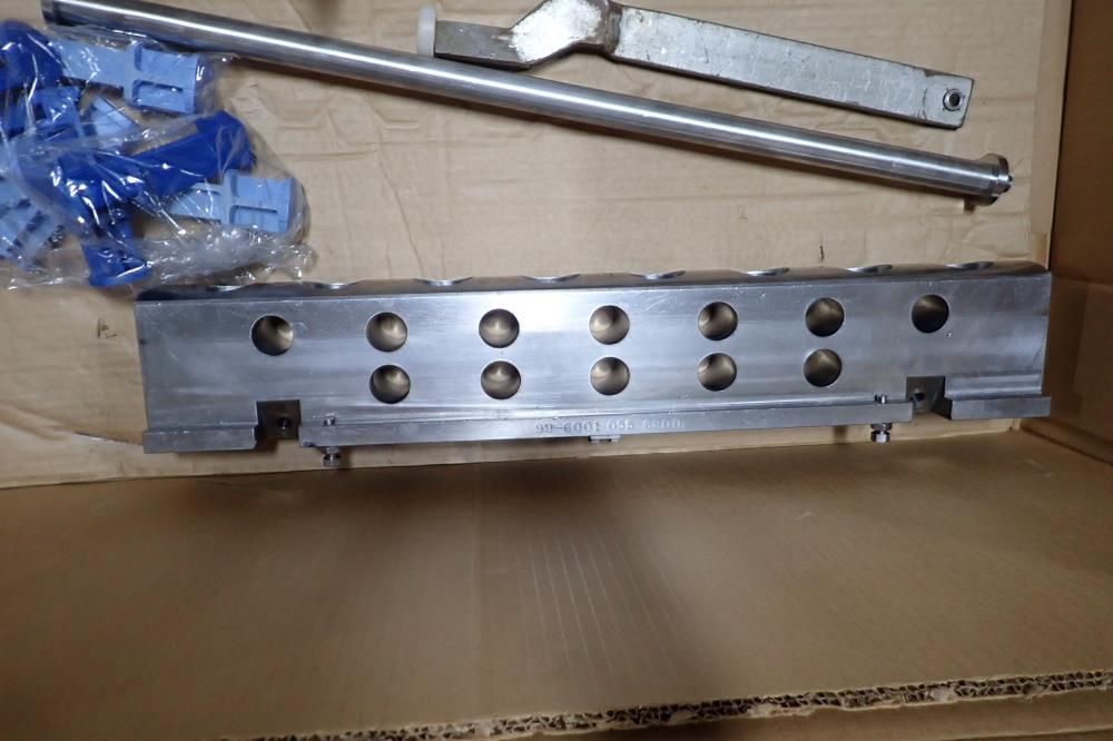 2005 WP Gemini Tewimats Dough Divider