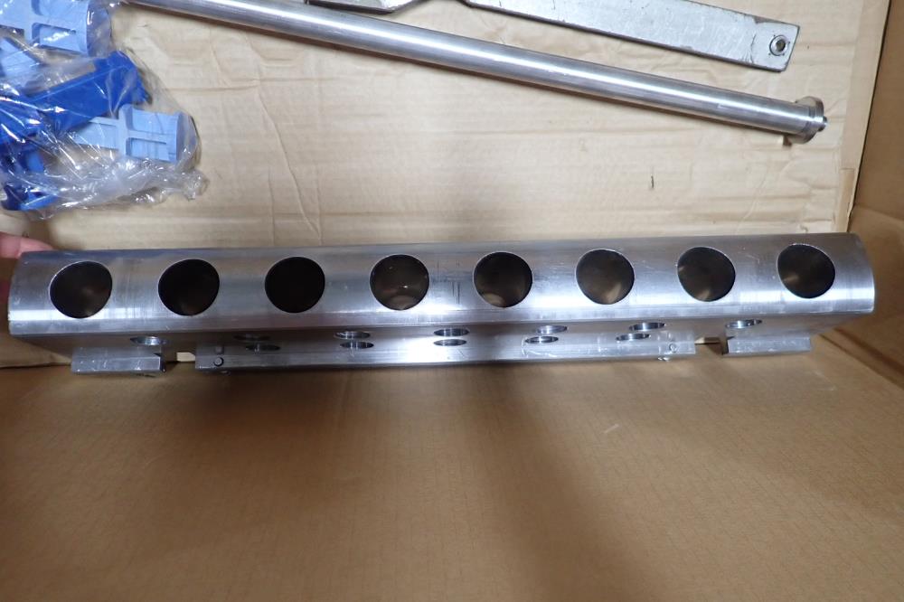 2005 WP Gemini Tewimats Dough Divider