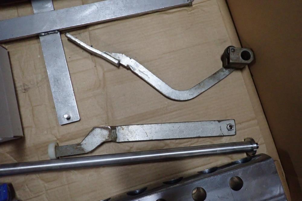 2005 WP Gemini Tewimats Dough Divider