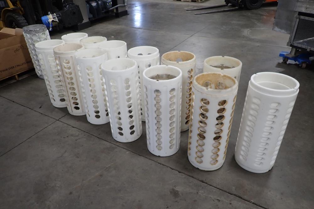 2005 WP Gemini Tewimats Dough Divider