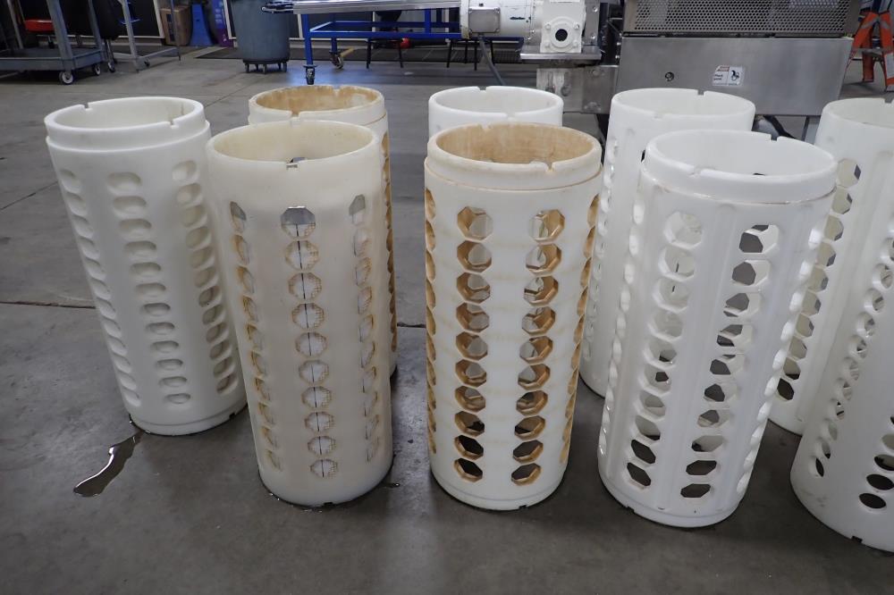 2005 WP Gemini Tewimats Dough Divider