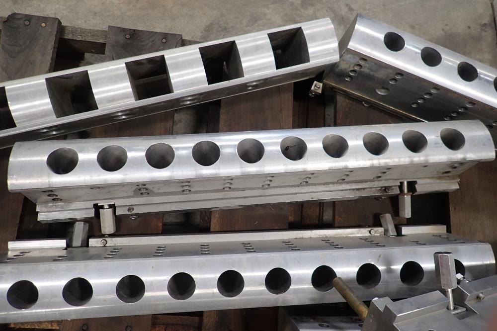 2005 WP Gemini Tewimats Dough Divider