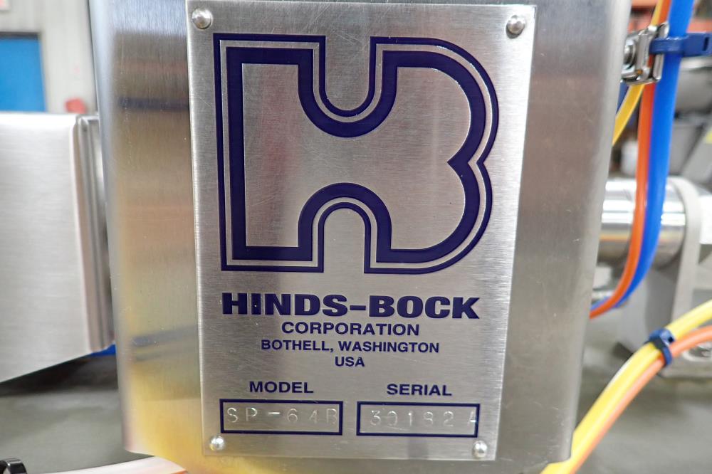 2017 Hinds-Bock Piston Depositor