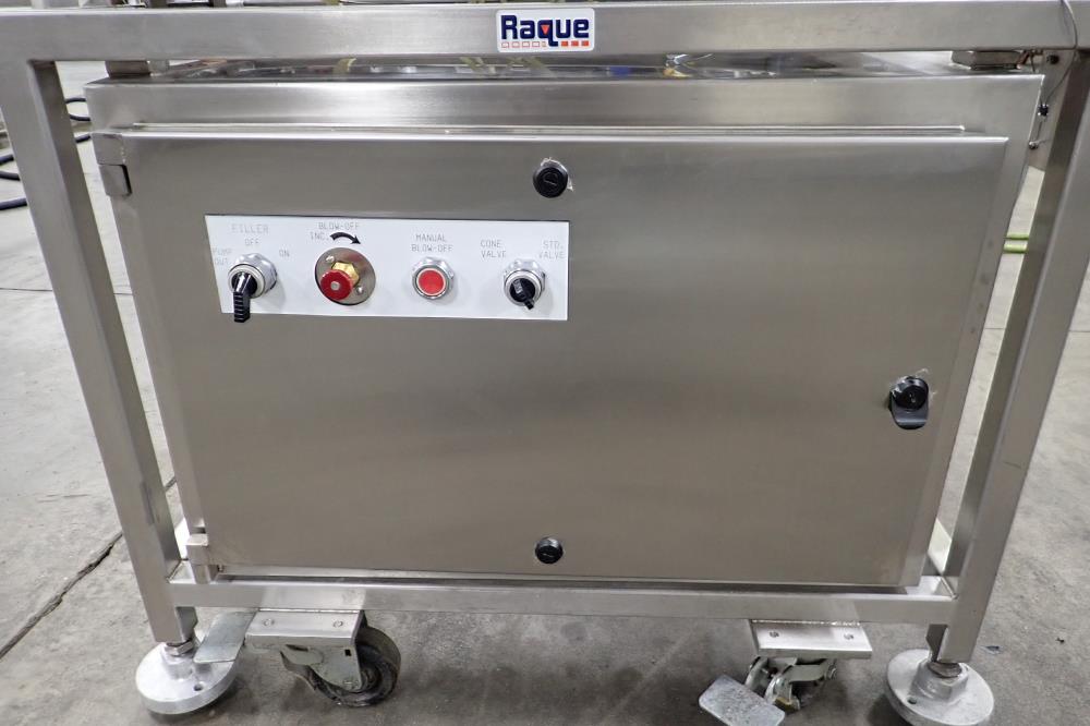 Raque Piston Filler