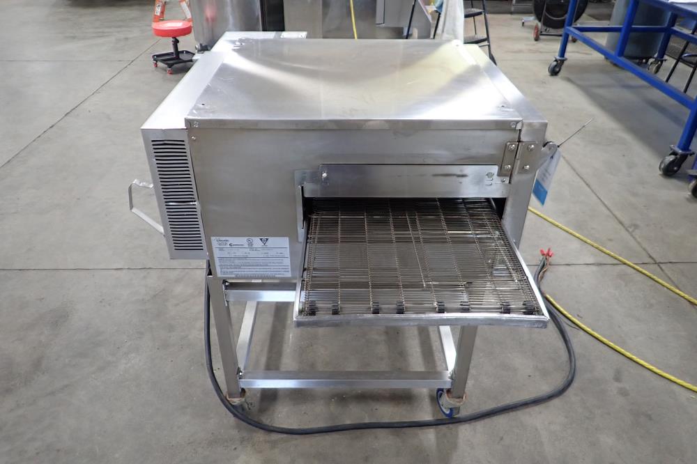 Lincoln Electric Impingement Conveyor Oven