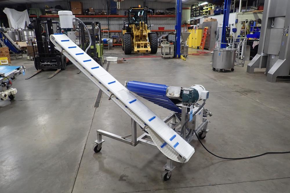 Reclaim Conveyor