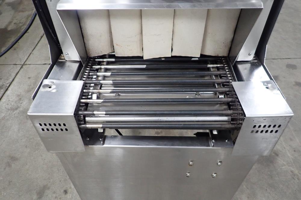 Excel Packaging Systems Shrink Tunnel