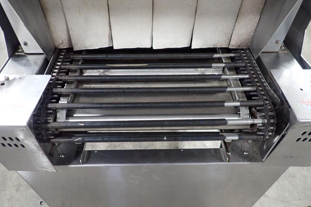 Excel Packaging Systems Shrink Tunnel