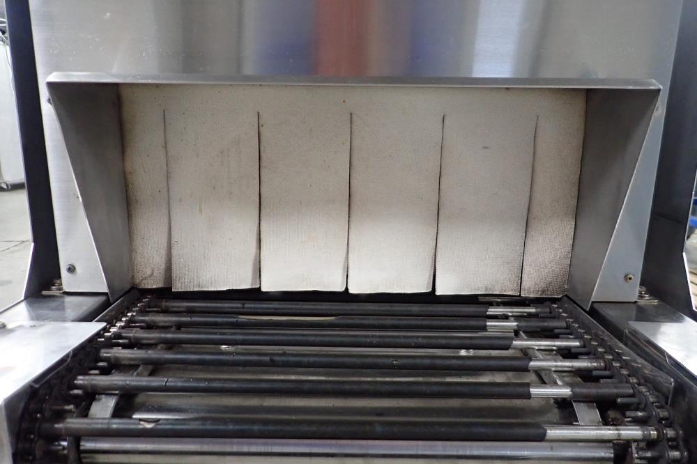 Excel Packaging Systems Shrink Tunnel