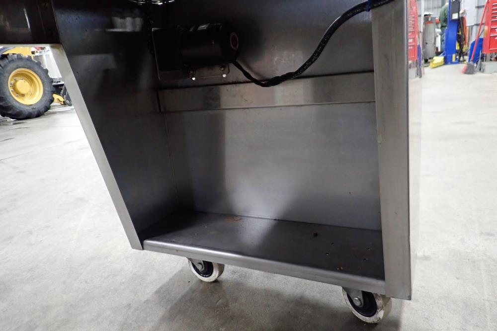 Excel Packaging Systems Shrink Tunnel