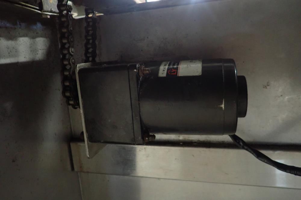 Excel Packaging Systems Shrink Tunnel