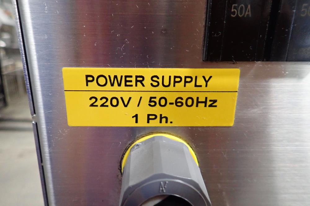 Excel Packaging Systems Shrink Tunnel