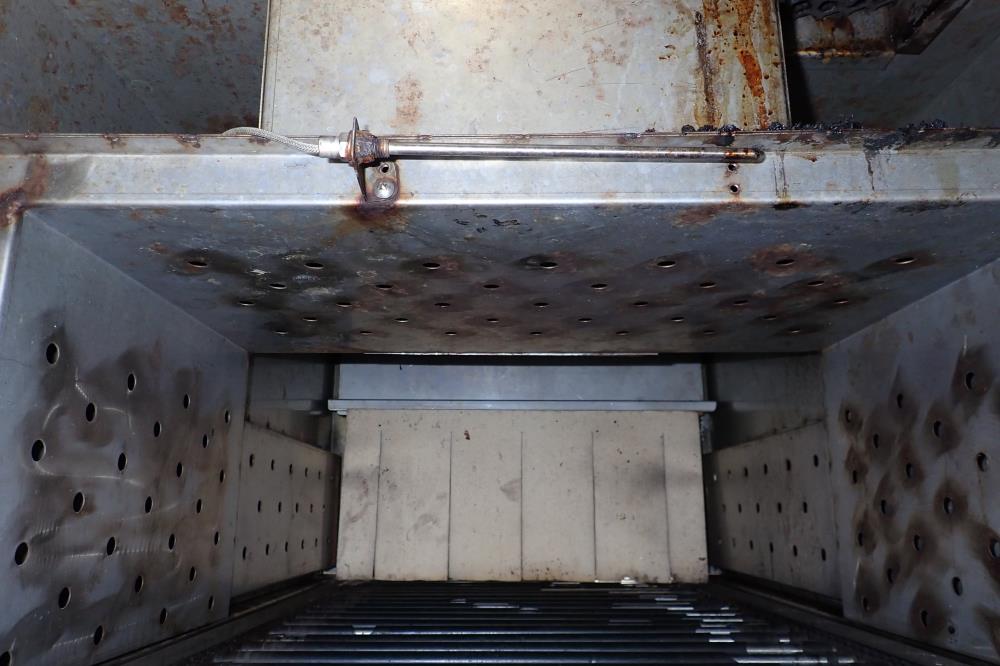 Excel Packaging Systems Shrink Tunnel