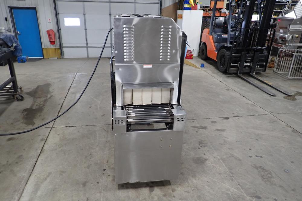 Excel Packaging Systems Shrink Tunnel