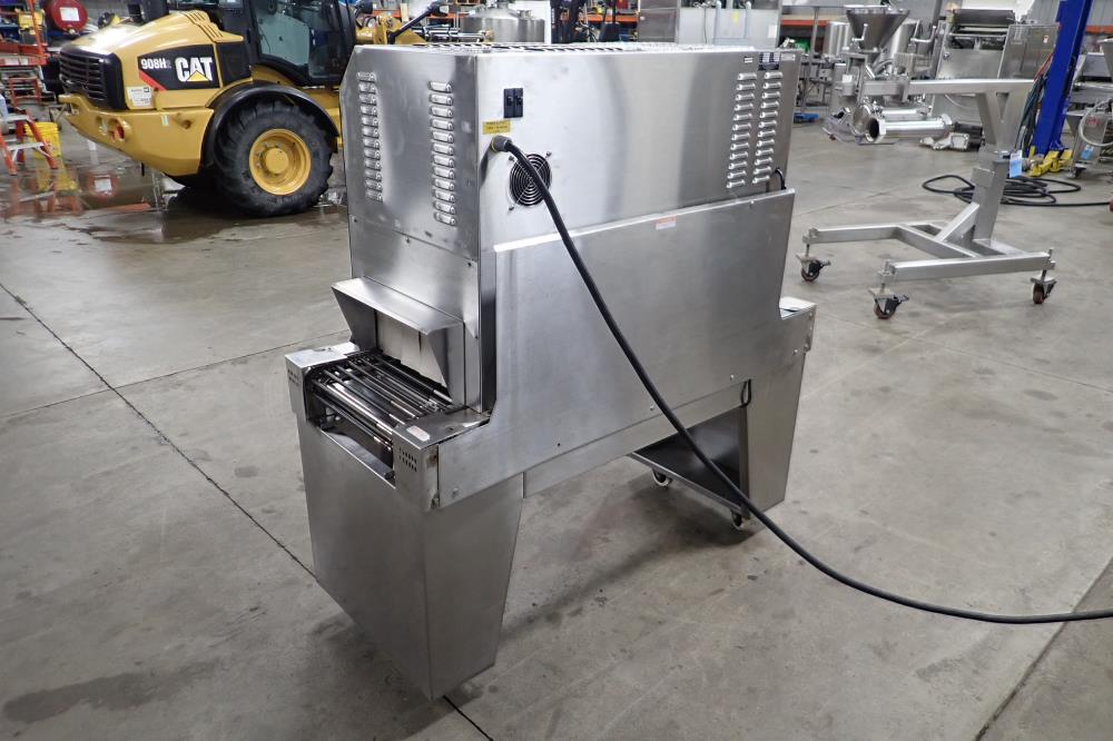 Excel Packaging Systems Shrink Tunnel