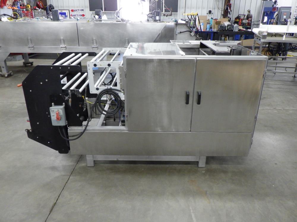 2015 Hayssen ST-12-19HR Ultima VFFS Bagger