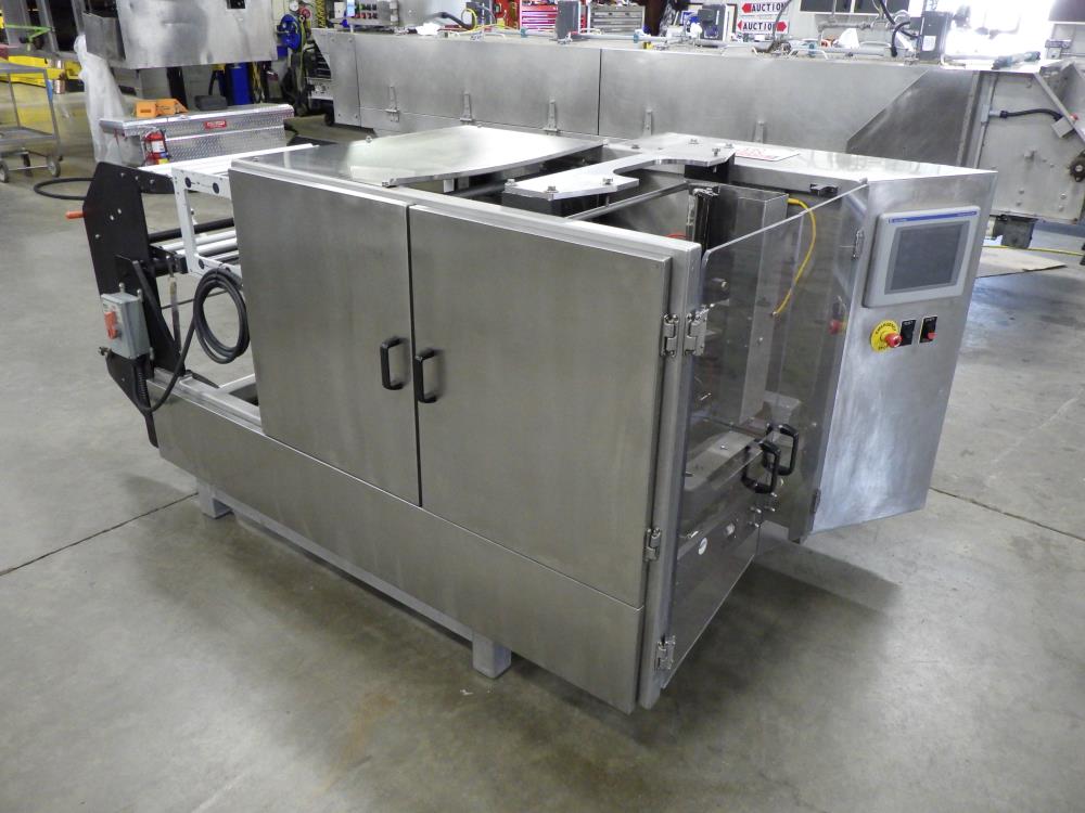 2015 Hayssen ST-12-19HR Ultima VFFS Bagger