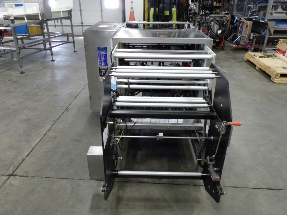 2015 Hayssen ST-12-19HR Ultima VFFS Bagger