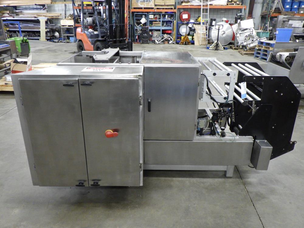 2015 Hayssen ST-12-19HR Ultima VFFS Bagger