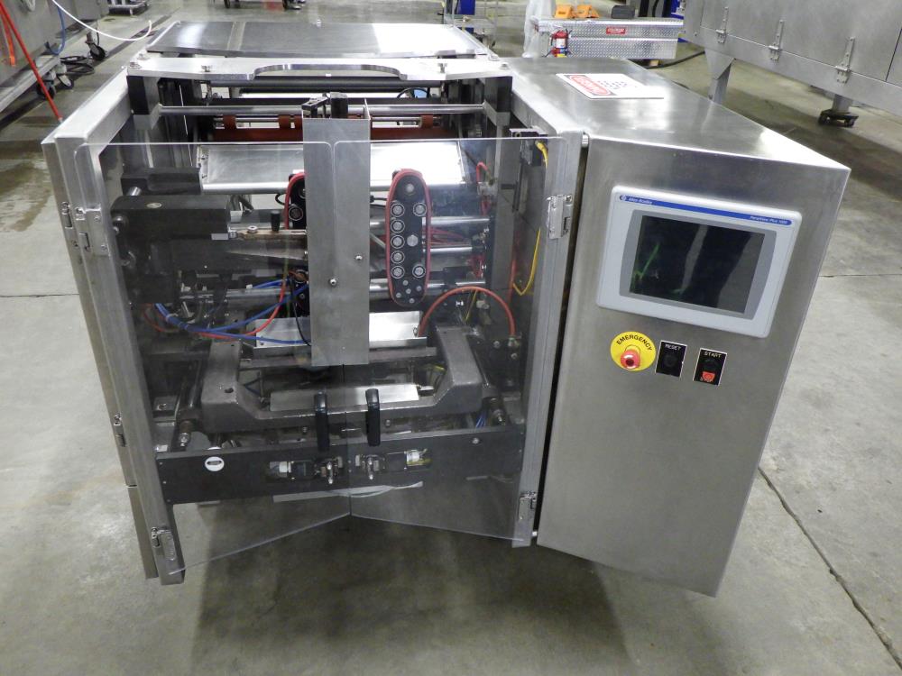 2015 Hayssen ST-12-19HR Ultima VFFS Bagger