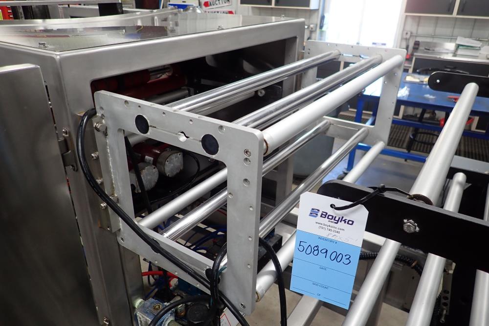 2015 Hayssen ST-12-19HR Ultima VFFS Bagger