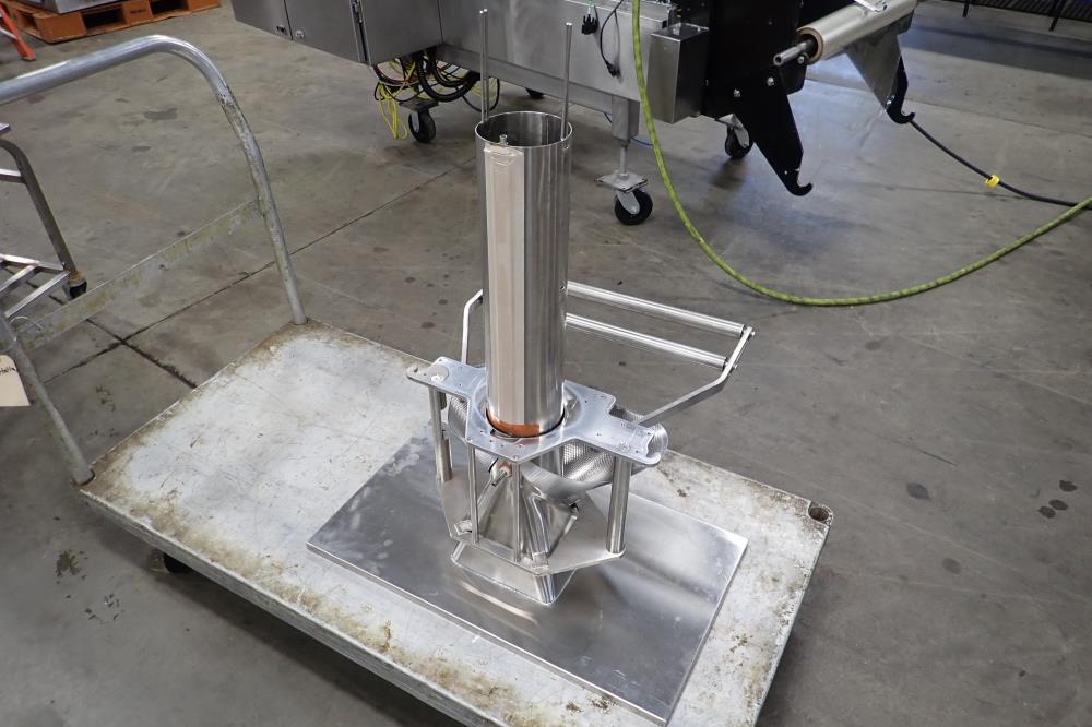 2015 Hayssen ST-12-19HR Ultima VFFS Bagger