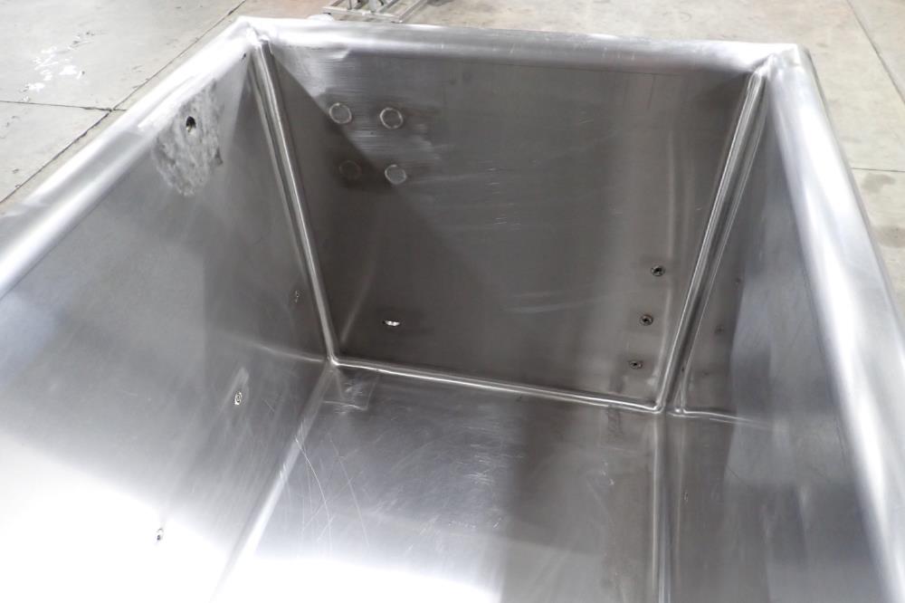 2016 Douglas COP Tank