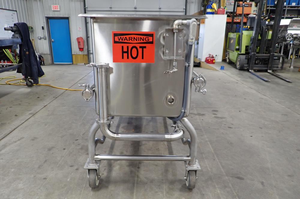 2016 Douglas COP Tank