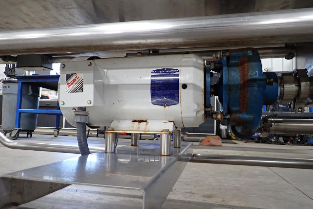 2016 Douglas COP Tank