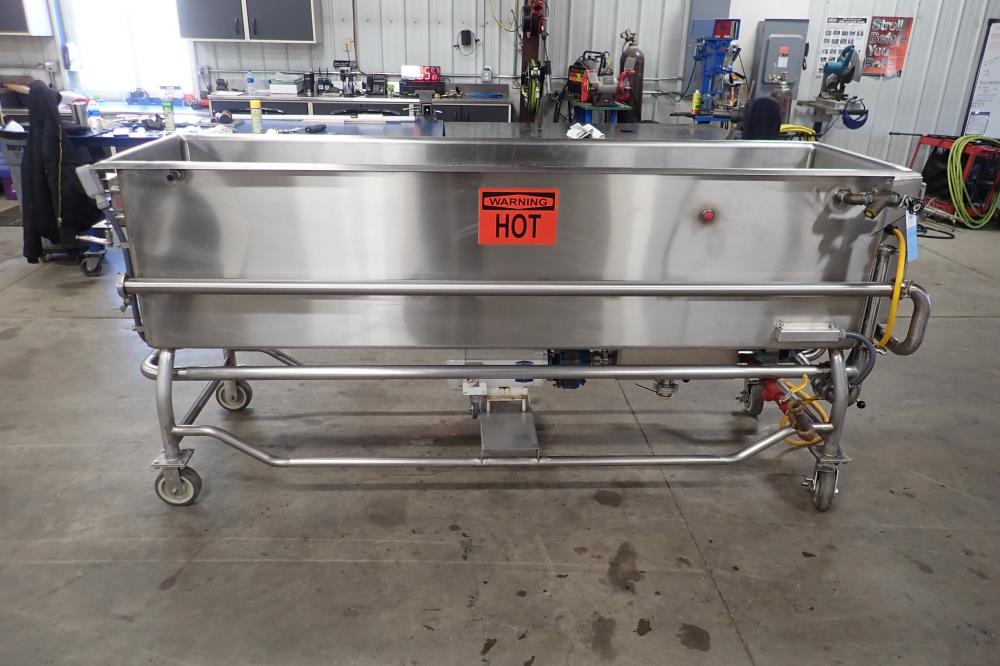 2016 Douglas COP Tank