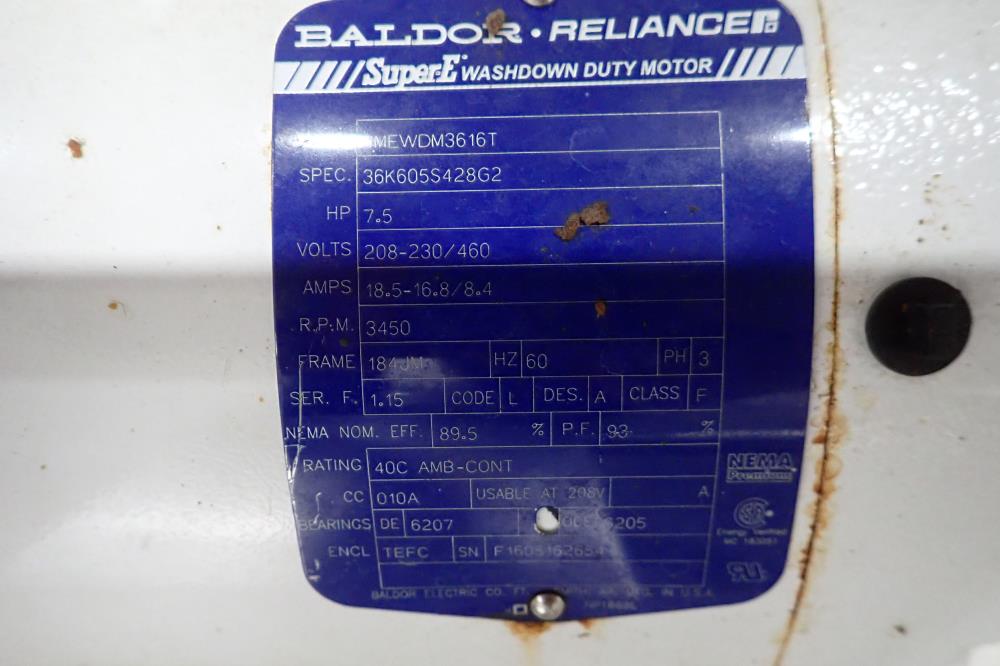 2016 Douglas COP Tank