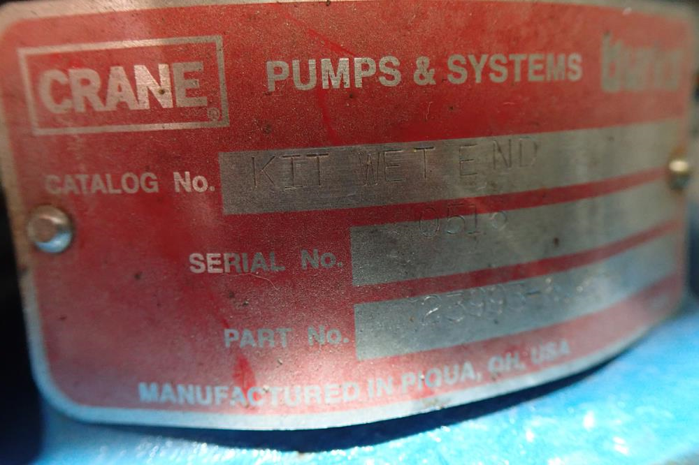 2016 Douglas COP Tank