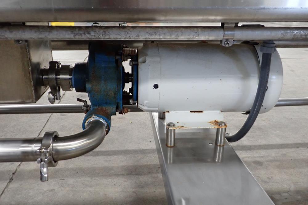 2016 Douglas COP Tank