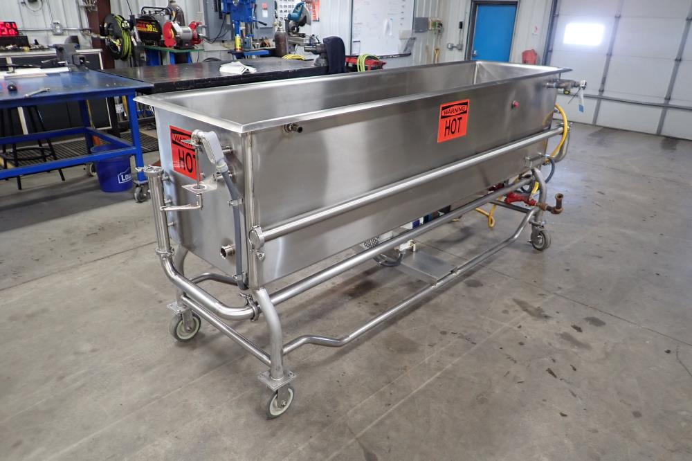 2016 Douglas COP Tank