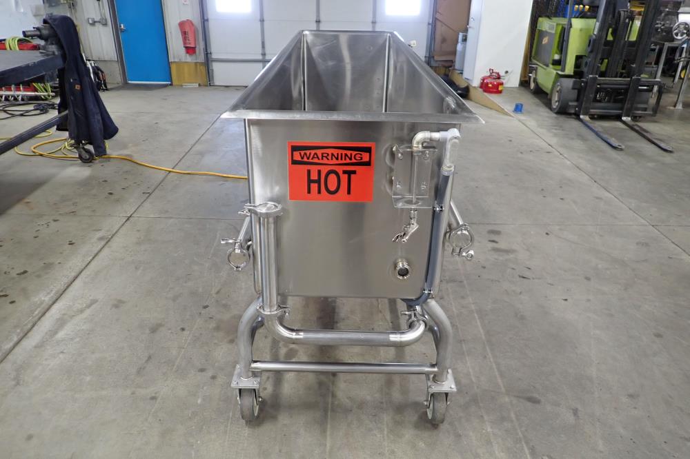 2016 Douglas COP Tank