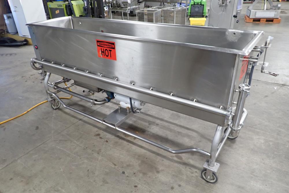 2016 Douglas COP Tank