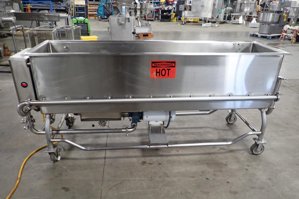 2016 Douglas COP Tank